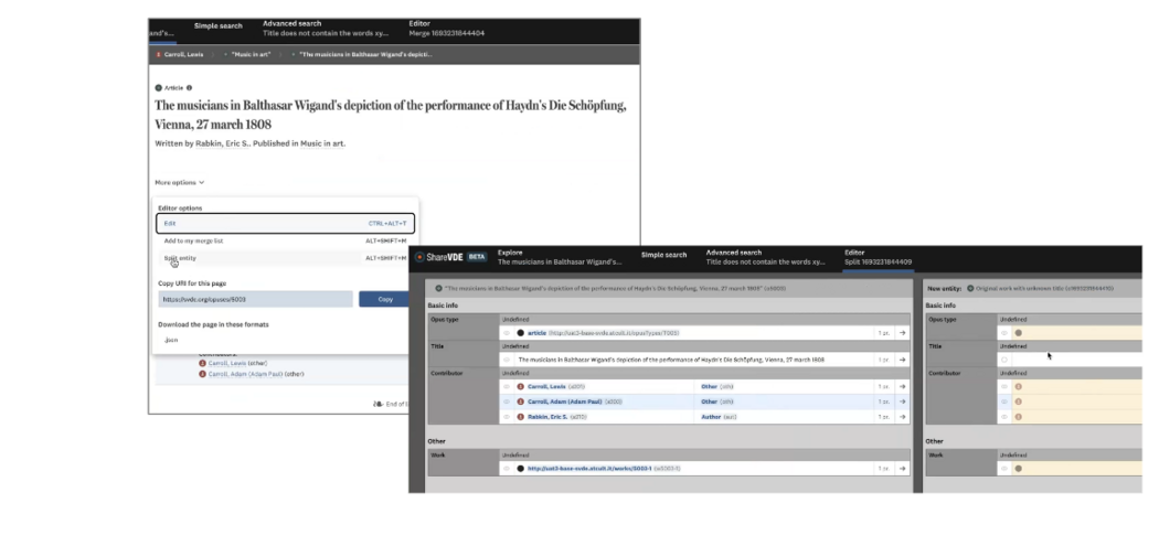 JCricket - LOD Platform Entity Editor